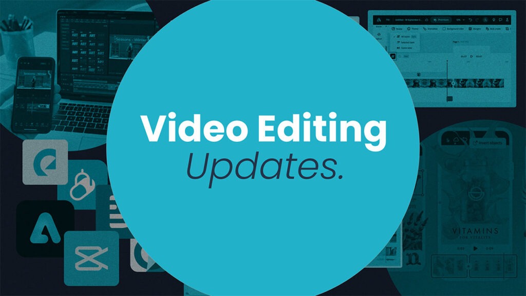 Video Editing Apps & Tools - Updates May 2026. | Bobbin | Unlimited Video